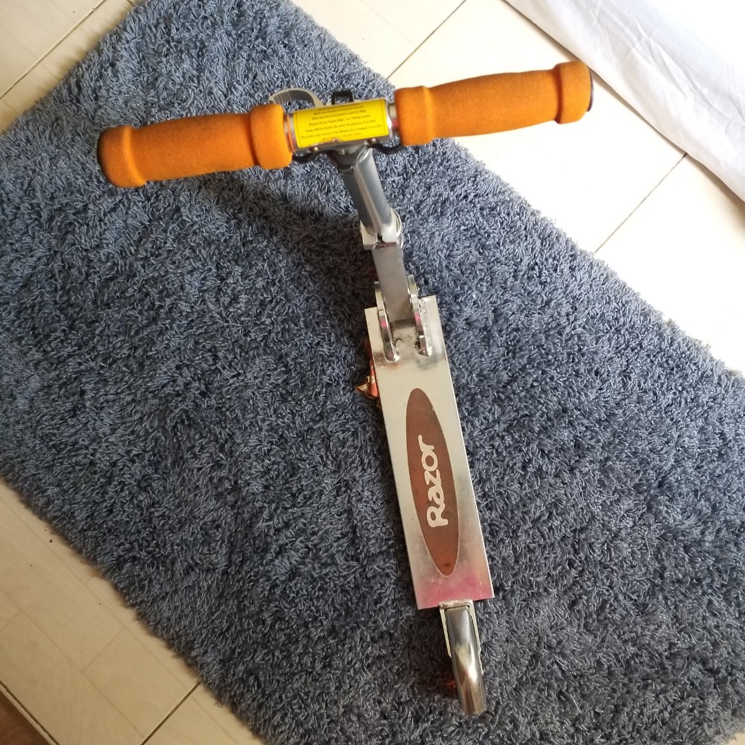 Razor Foldable Bikes, Sports Equipment, Bicycles & Parts, Bicycles on ...