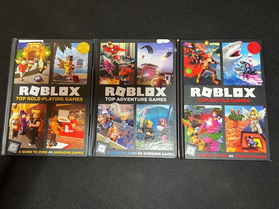 ROBLOX BOOK, Hobbies & Toys, Books & Magazines, Children's Books on ...