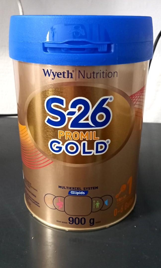 S-26 Stage 1, Babies & Kids, Nursing & Feeding, Breastfeeding & Bottle ...