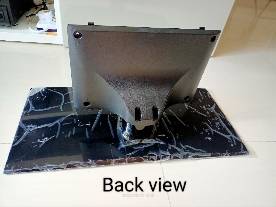 SAMSUNG ORIGINAL 32"TV STAND, TV & Home Appliances, TV & Entertainment ...