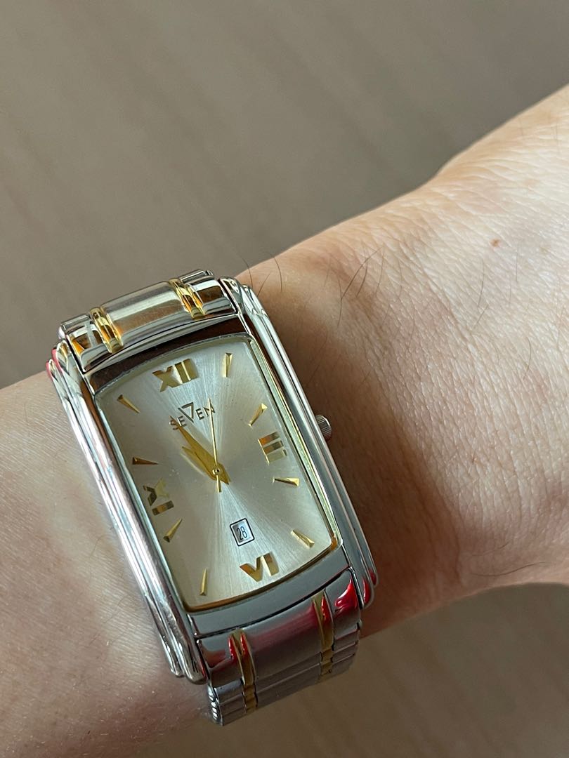 Seven watch, Luxury, Watches on Carousell
