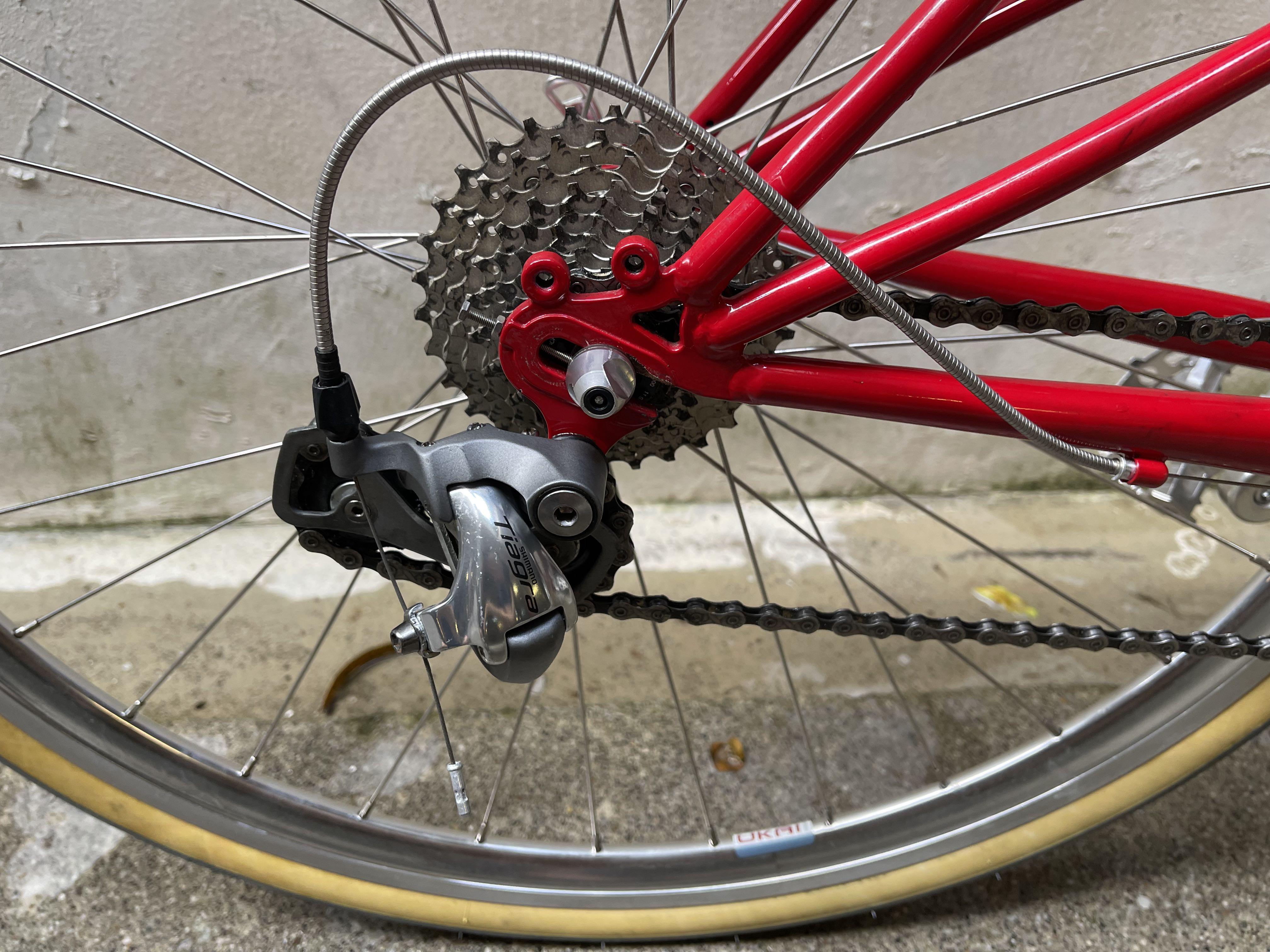 Soma Buena Vista Mixte (Size 50cm), Sports Equipment, Bicycles & Parts ...