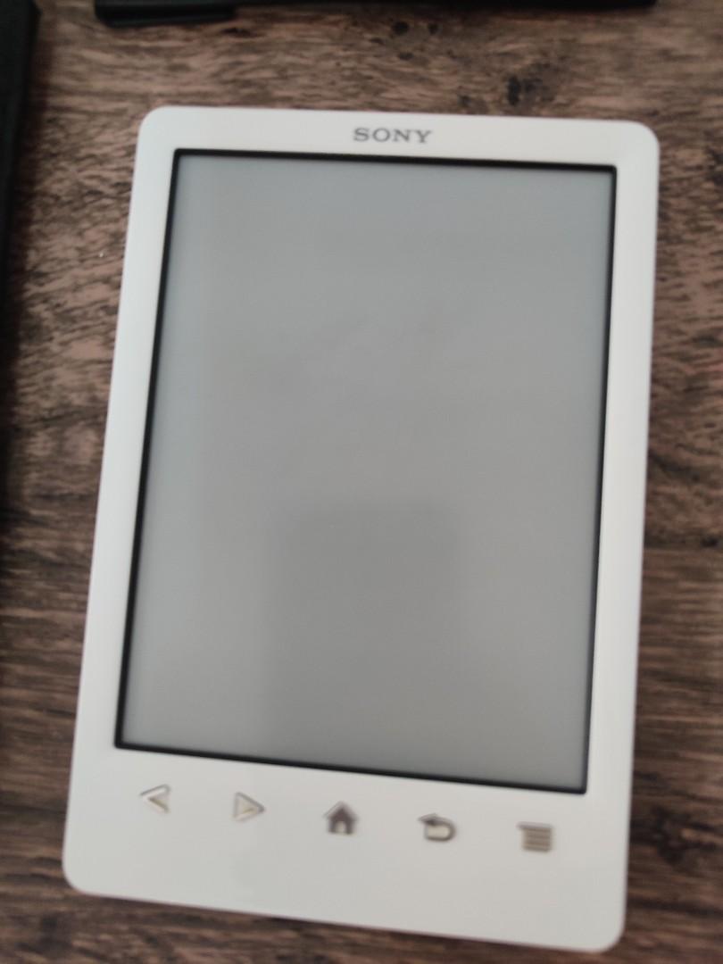 Sony Ereader PRS-T3 japanese language interface, Computers & Tech ...
