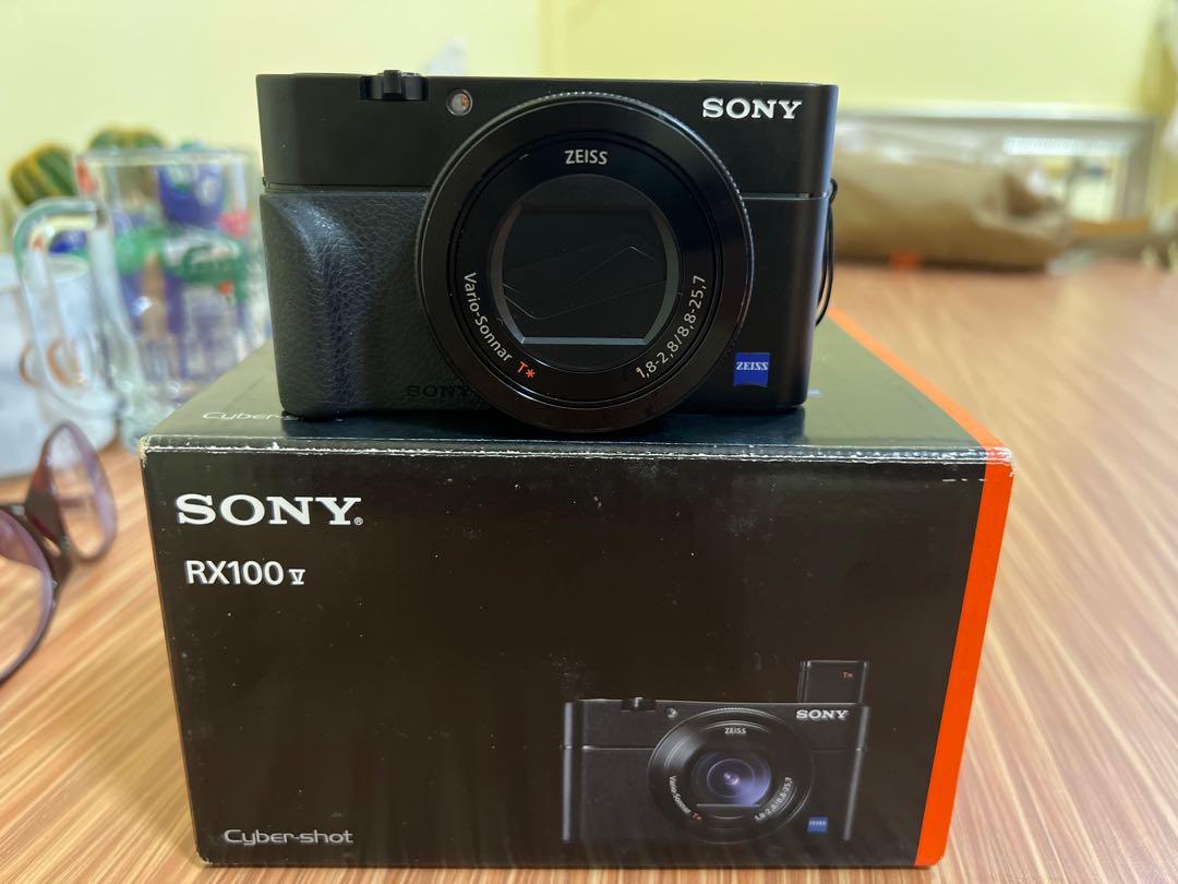 Sony rx100va, Photography, Cameras on Carousell