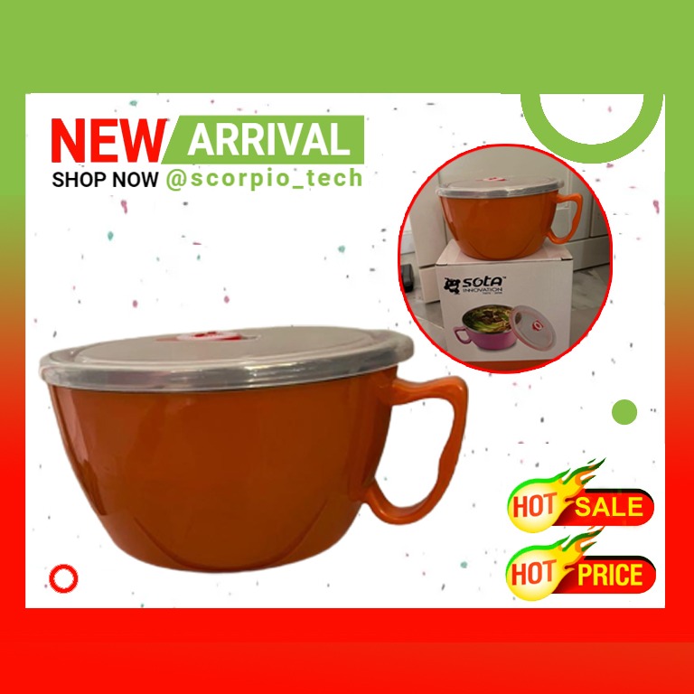 Sota innovation cup, Furniture & Home Living, Kitchenware & Tableware ...