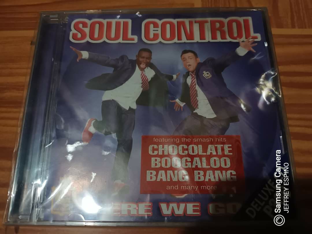 Soul Control Here we Go cd, Hobbies & Toys, Music & Media, CDs & DVDs ...