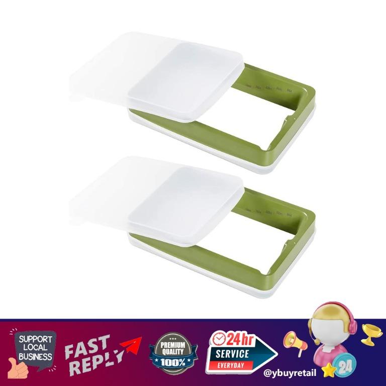 Sovol 3D Printer Resin Vat 2 Pack Aluminium with PTFE Coating, FEP Film ...