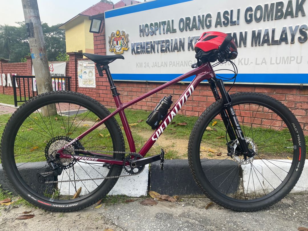 Specialized Chisel 29er Custom Build, Sports Equipment, Bicycles ...