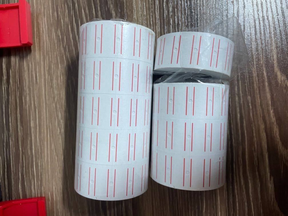 Sticker Labels, Hobbies & Toys, Stationery & Craft, Craft Supplies ...