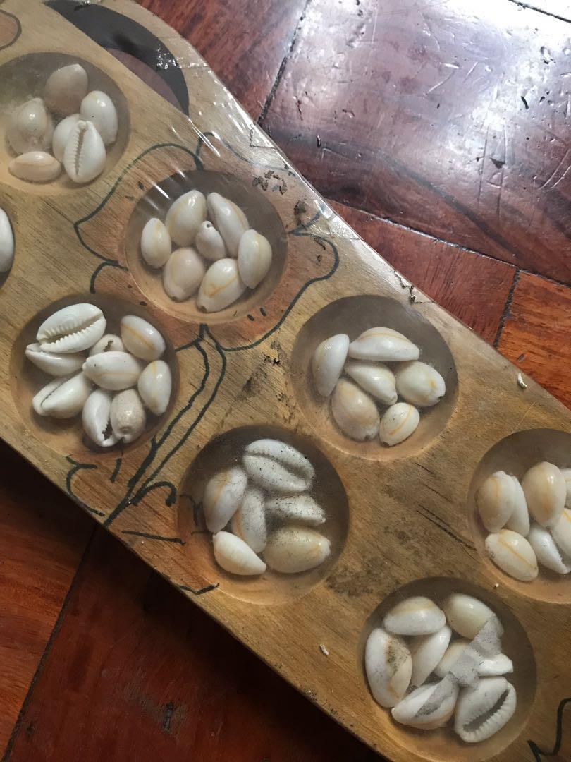 Sungka, Hobbies & Toys, Toys & Games on Carousell