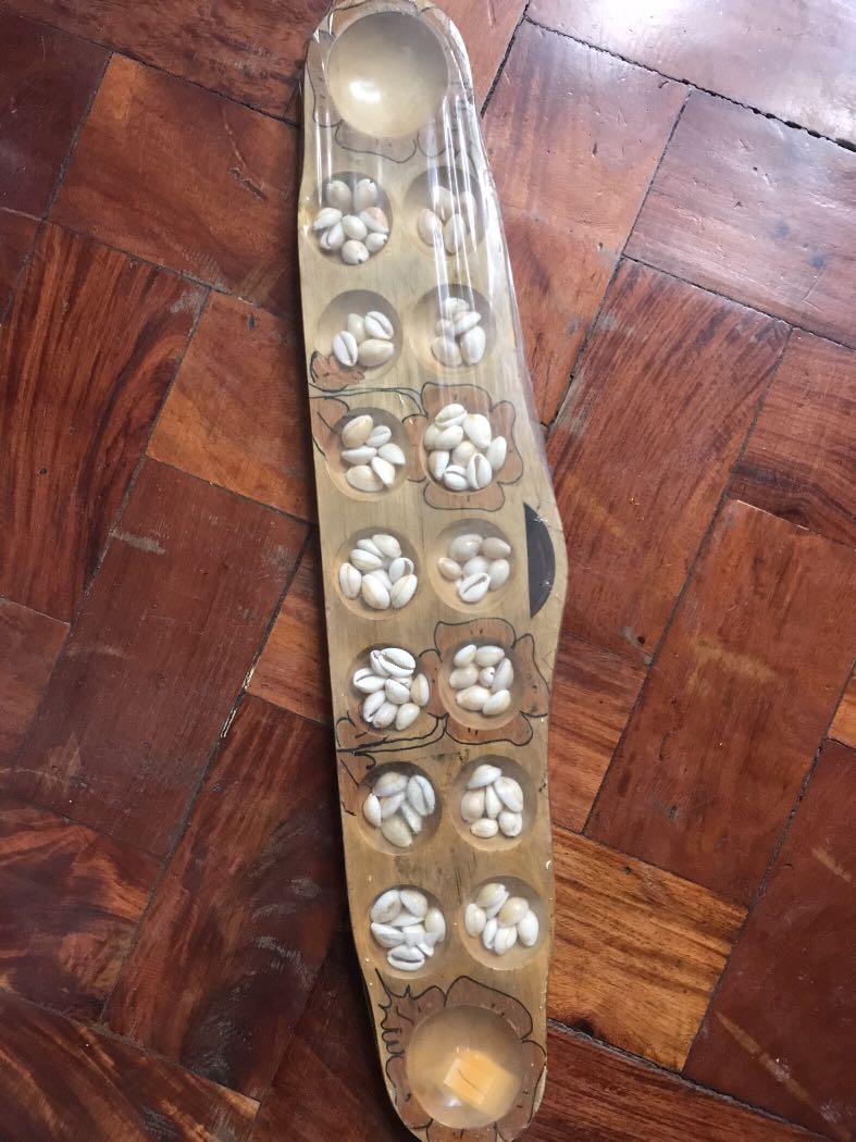 Sungka, Hobbies & Toys, Toys & Games on Carousell