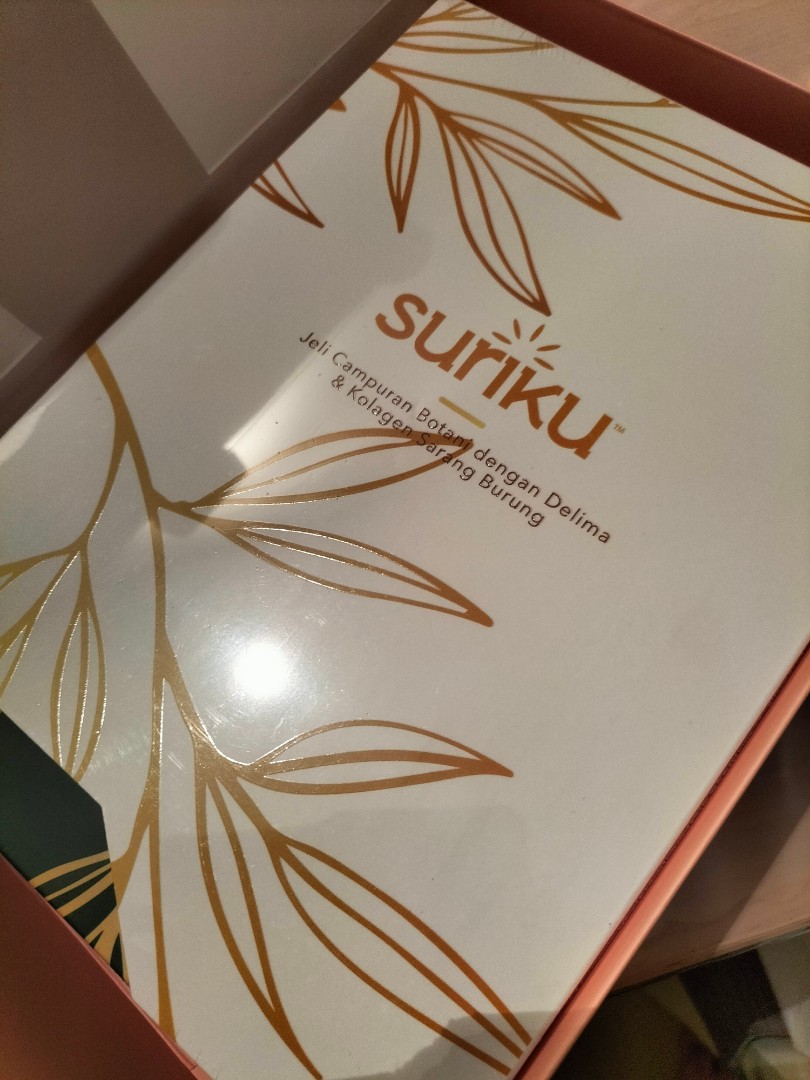 Suriku collagen, Health & Nutrition, Health Supplements, Health Food ...