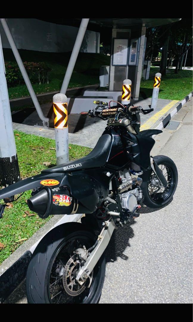 SUZUKI DRZ DRZ400SM DRZ 400 SUPERMOTO SM (KTM HUSQVARNA), Motorcycles ...