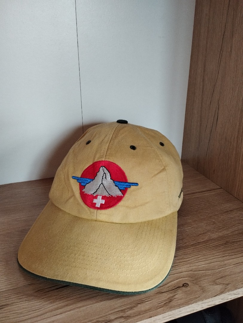 Switzerland cap, Men's Fashion, Watches & Accessories, Cap & Hats on ...