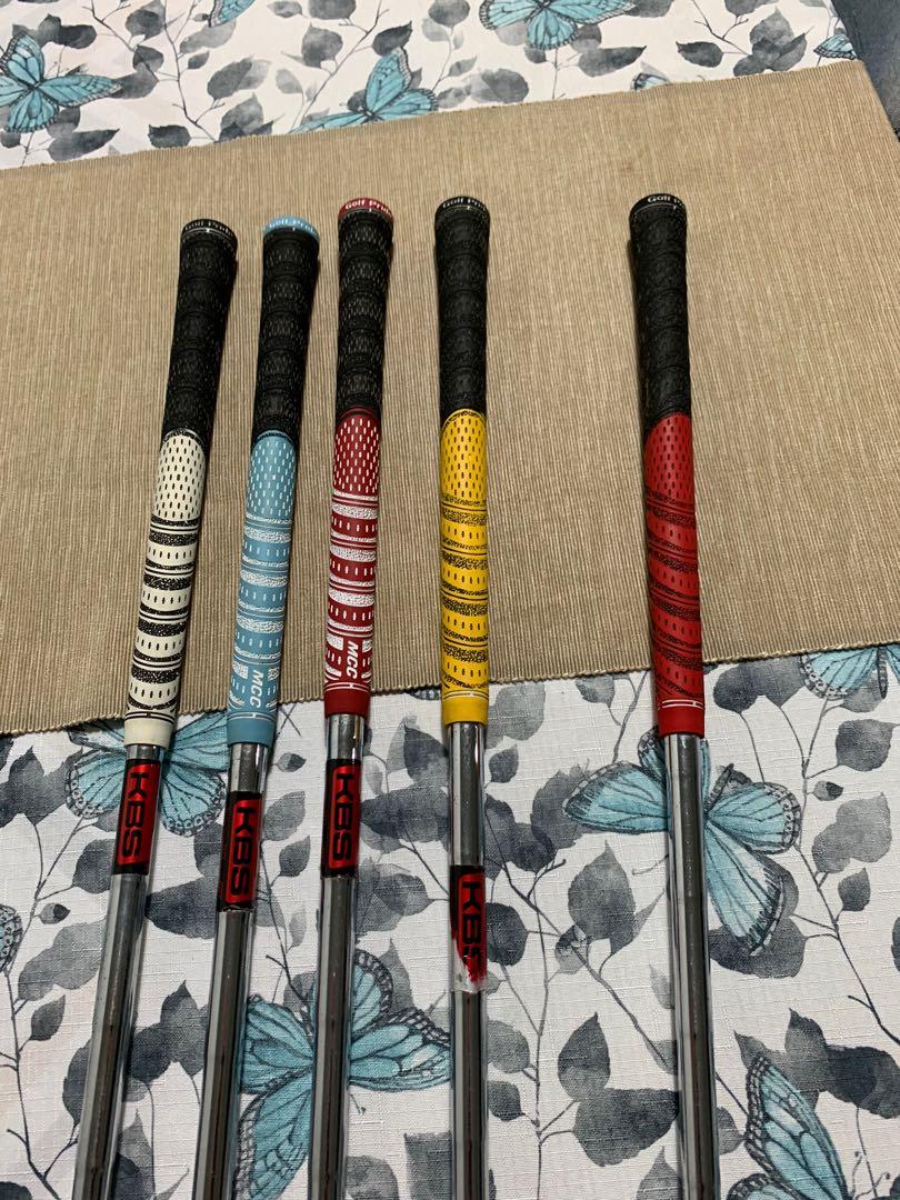Taylor made R11 complete set + 60 Wedge, Sports Equipment, Sports ...