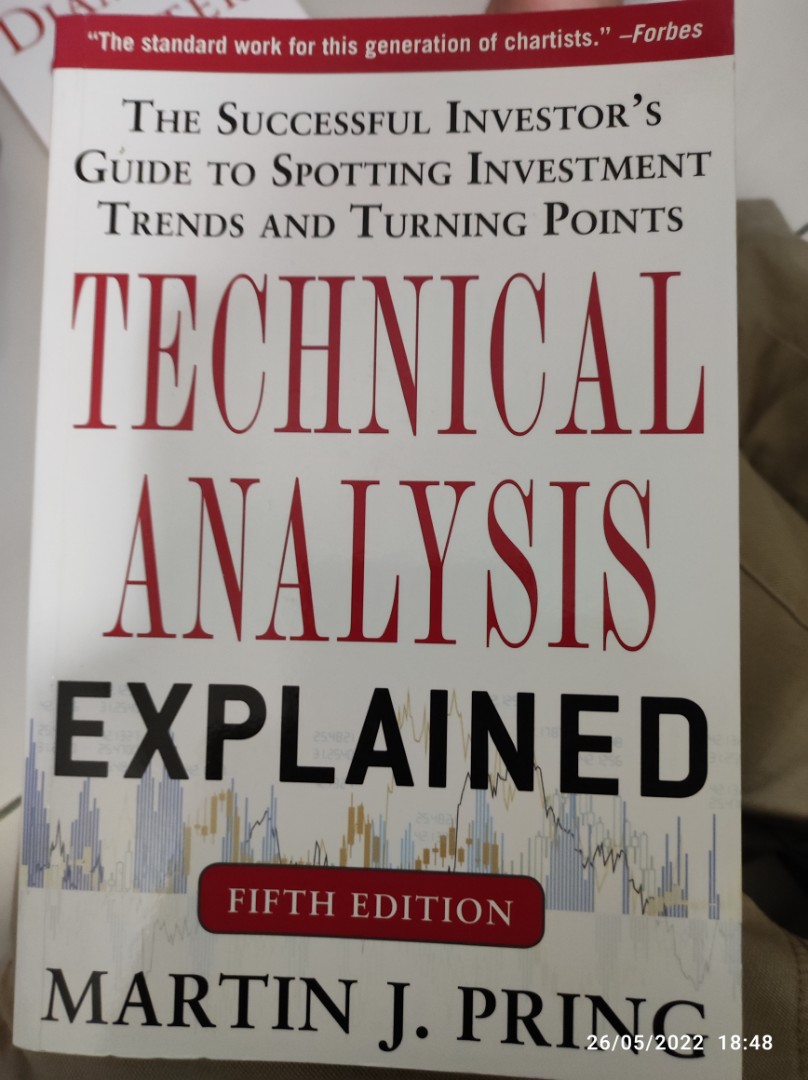 Technical Analysis Explained, Hobbies & Toys, Books & Magazines ...