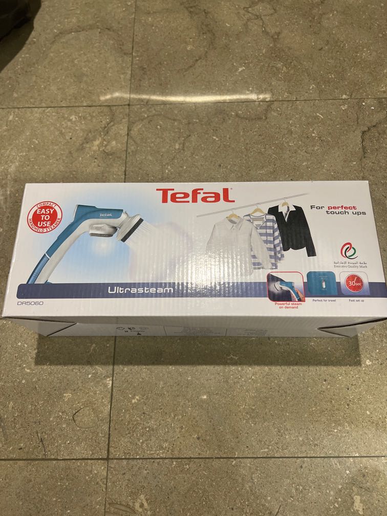 Tefal Ultrasteam DR5060, TV & Home Appliances, Washing Machines and ...