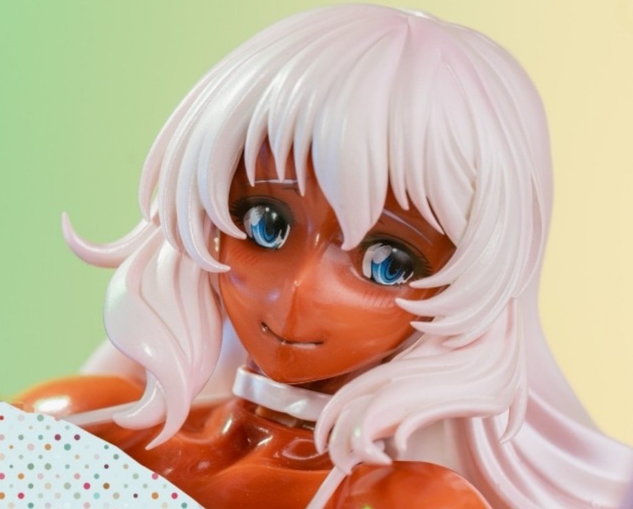 Tonari no Ie no Annette-san - Annette - Character's Selection - 1/6 ...