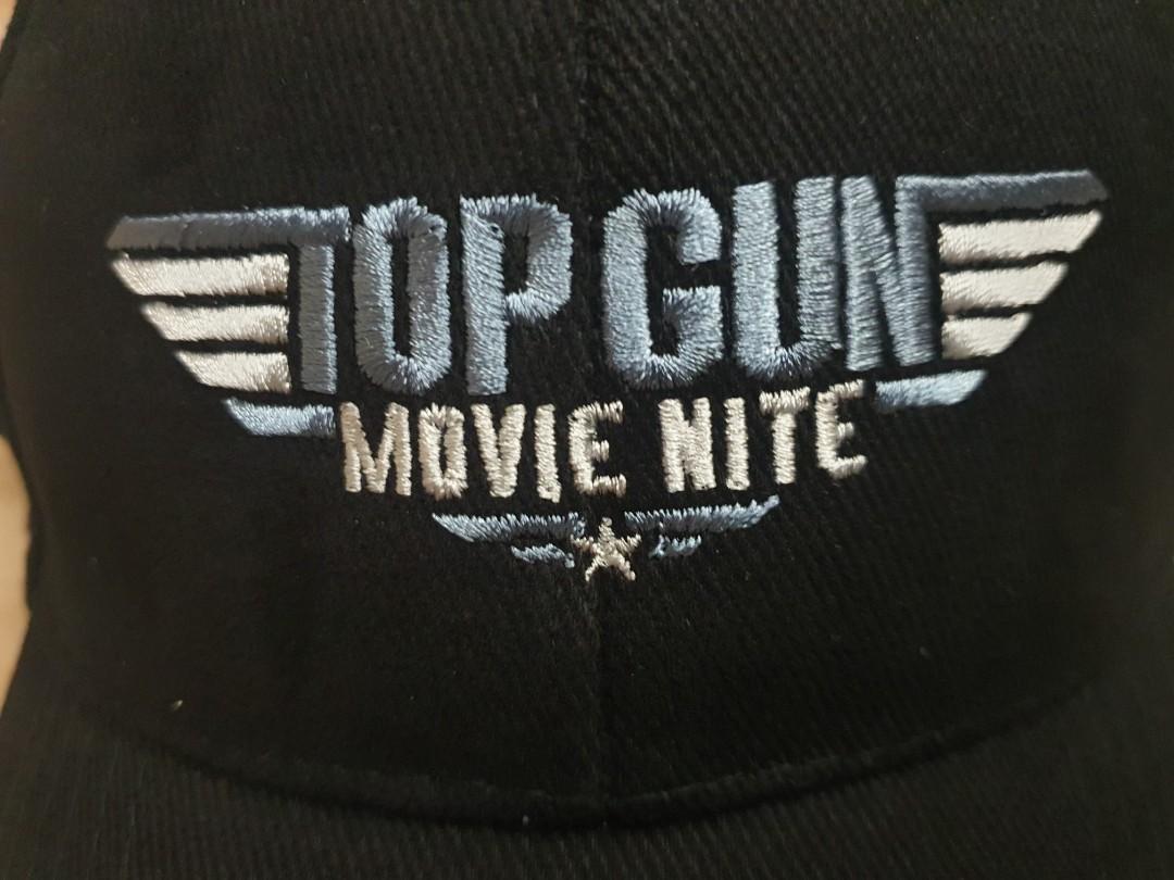 Top Gun Maverick Movie Cap, Men's Fashion, Watches & Accessories, Caps ...