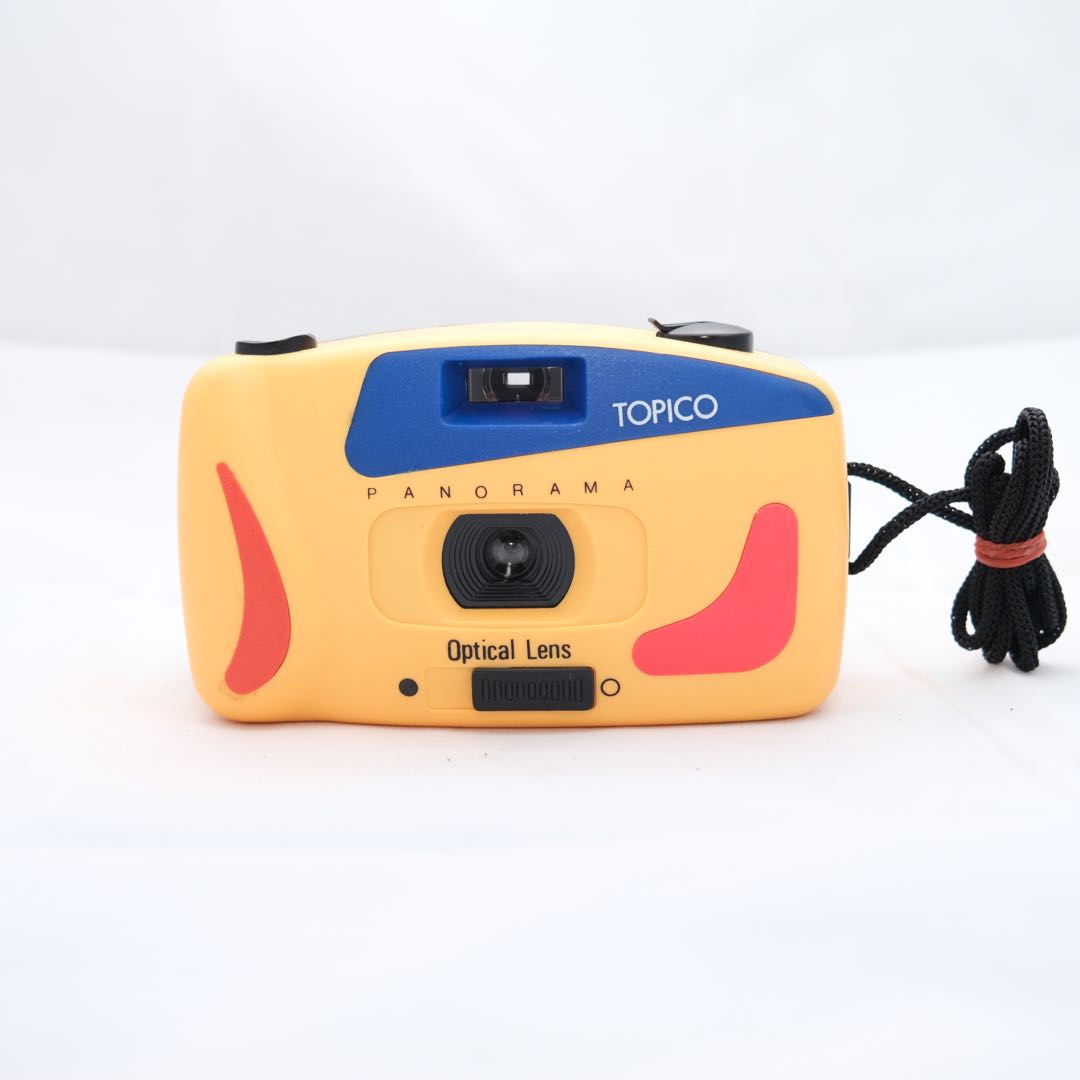 Topico Panorama, Photography, Cameras on Carousell