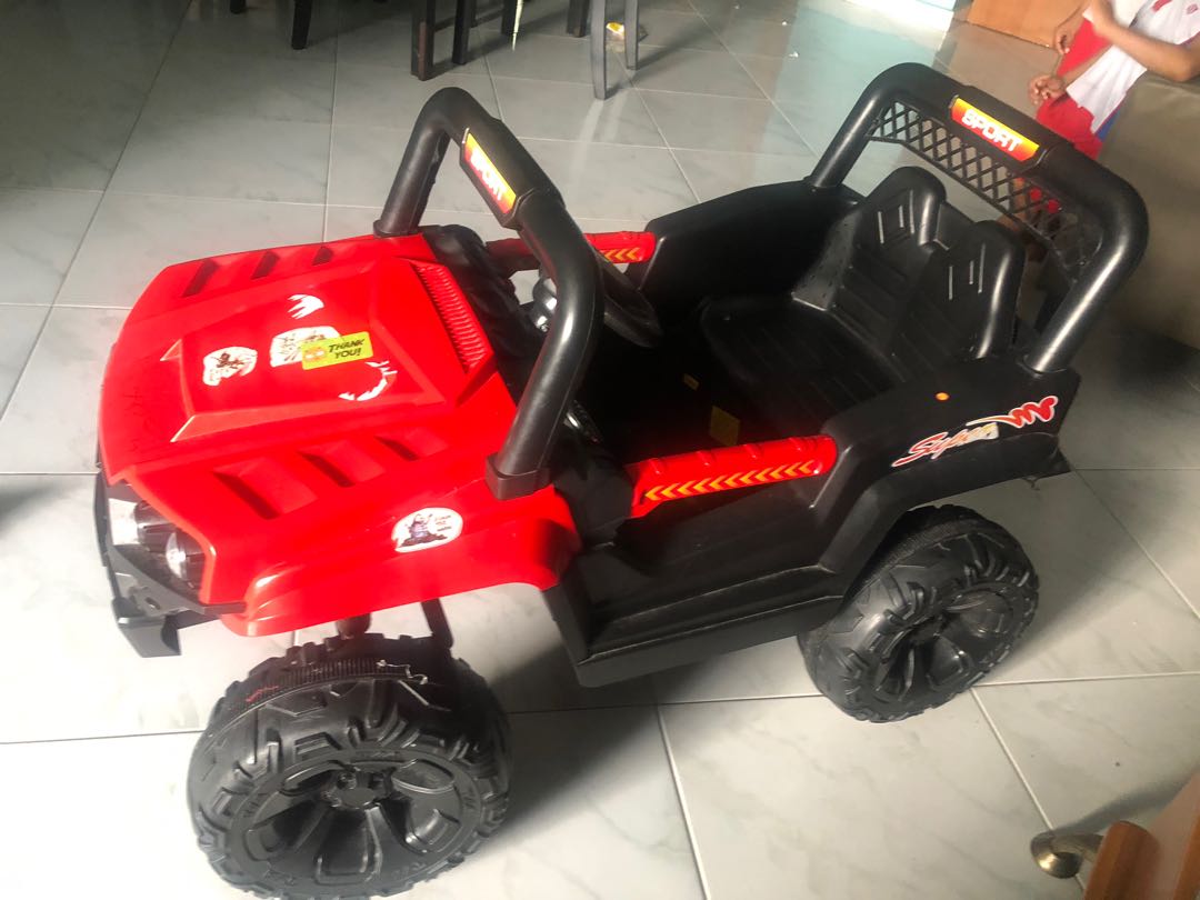 Toy Car, Babies & Kids, Baby Monitors on Carousell
