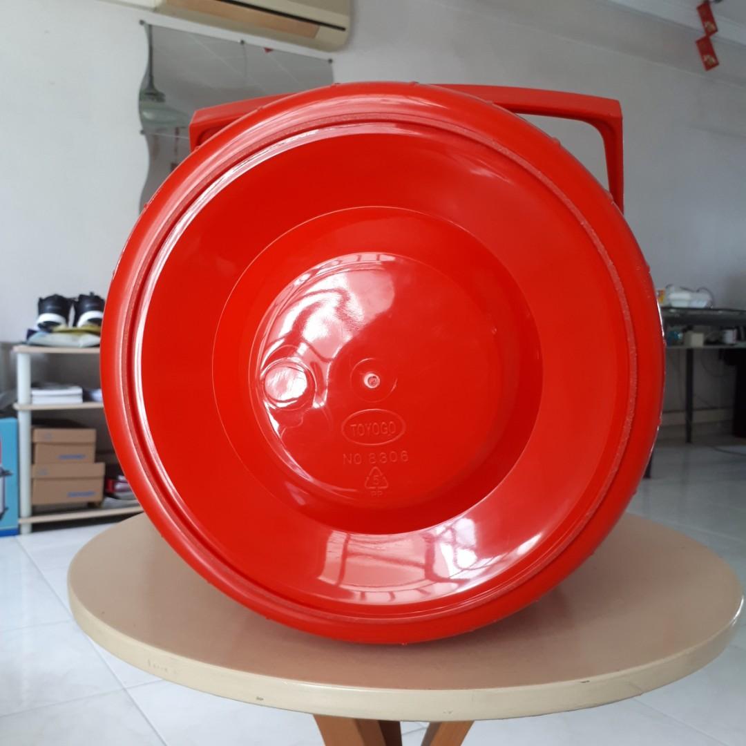 TOYOGO BUCKET / BOX / FOOD CONTAINER, Furniture & Home Living ...