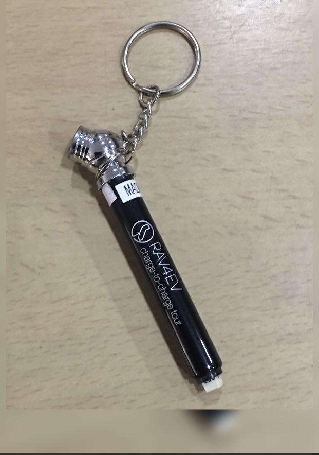Toyota Keychain Rav4 from US - New, Hobbies & Toys, Memorabilia ...