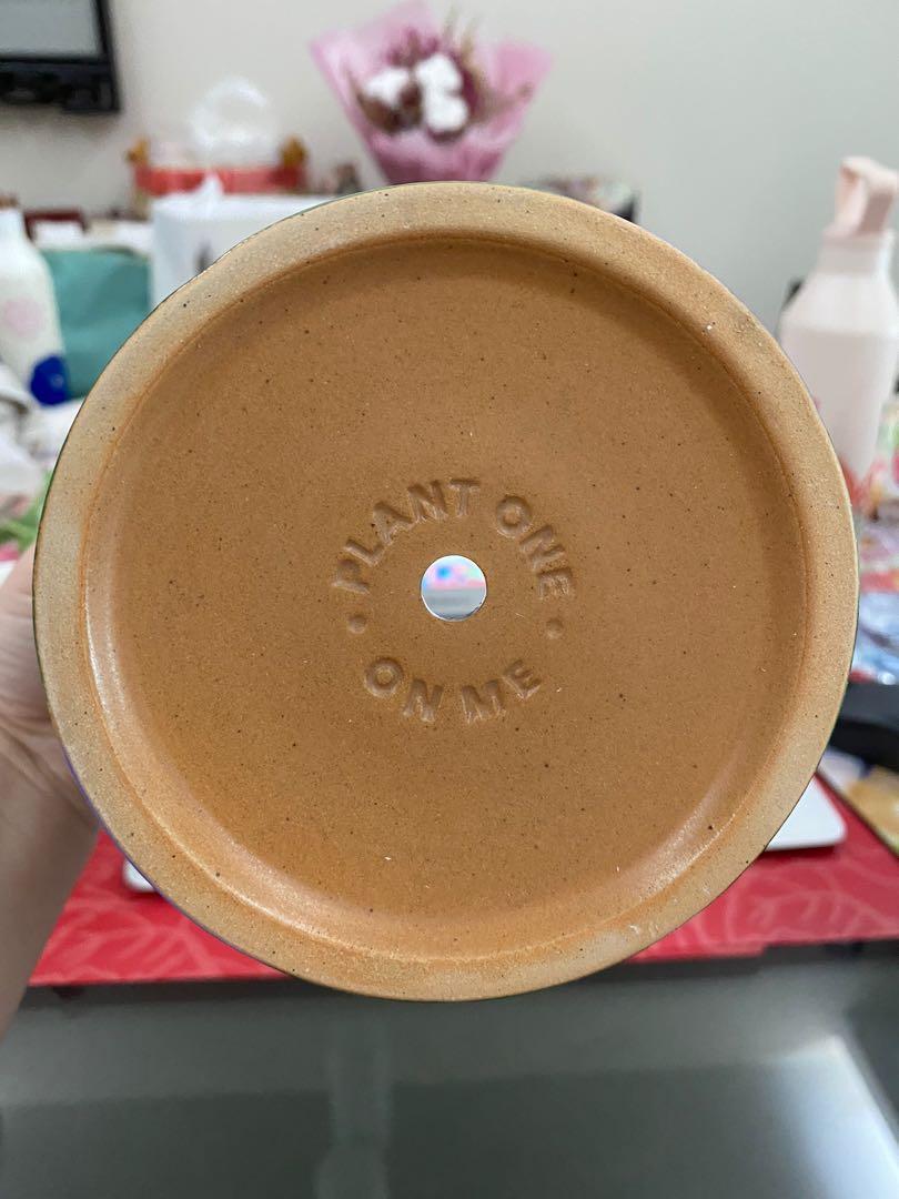 Typo Shape Shifter Planter Pot, Furniture & Home Living, Gardening ...