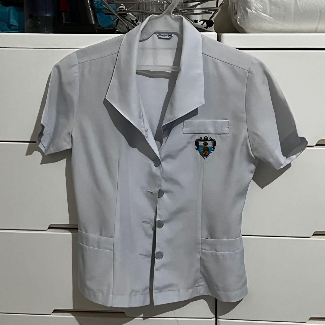 UST College of Science Type A Uniform (Female), Women's Fashion ...