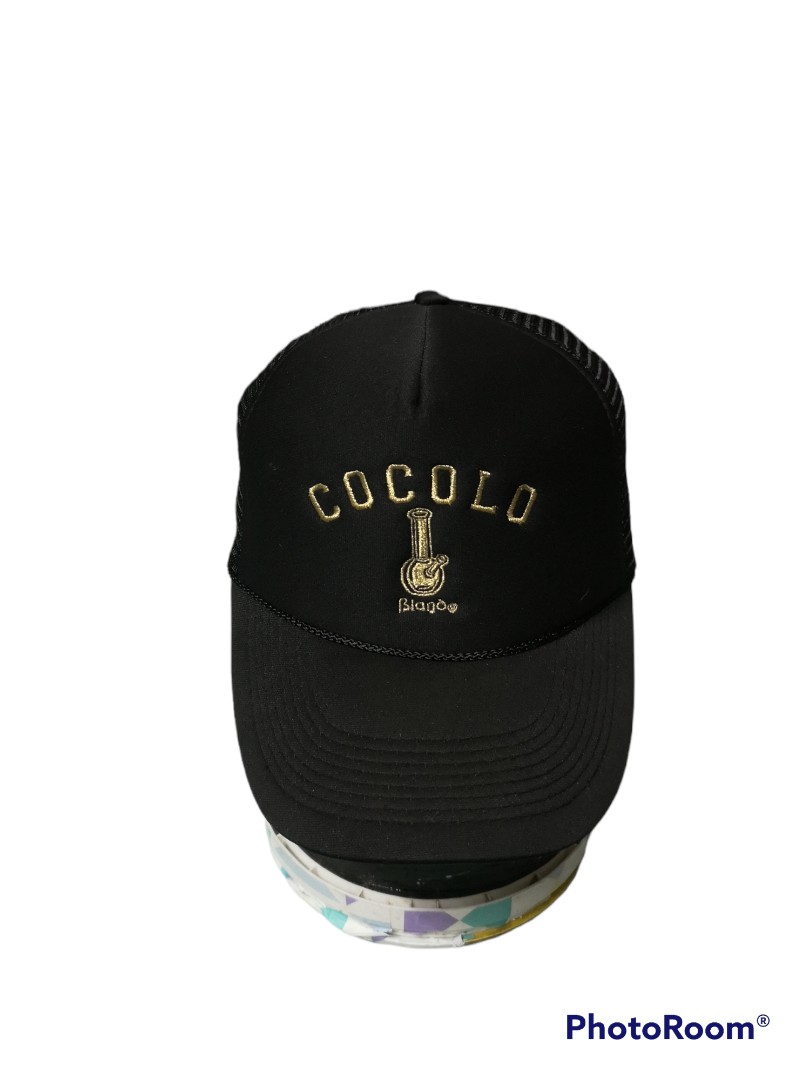 Vintage cap trucker cocolo, Men's Fashion, Watches & Accessories, Cap ...