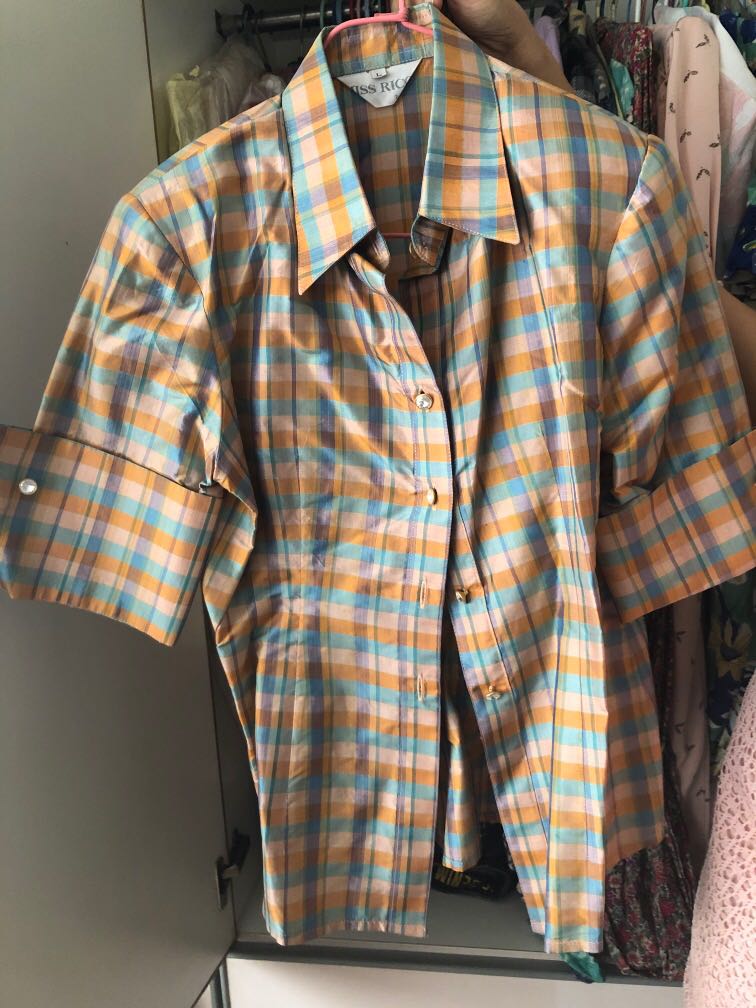 Vintage clothes collection 1, Women's Fashion, Tops, Other Tops on ...