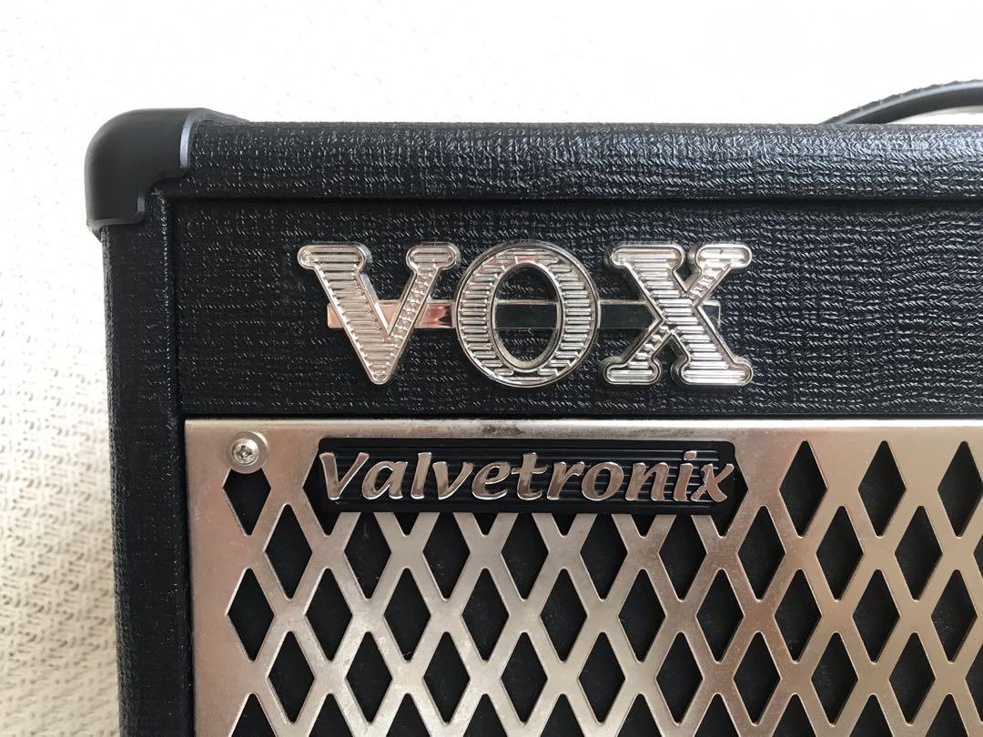 VOX Valvetronix AD100VTH (100 Watt Hybrid Amplifier Head), 音響器材 ...