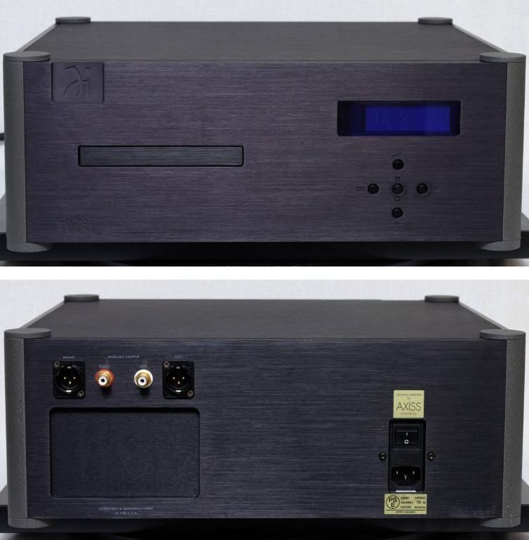 WADIA 581 Manual included WADIA SACD, 音響器材, 其他音響配件及設備 - Carousell