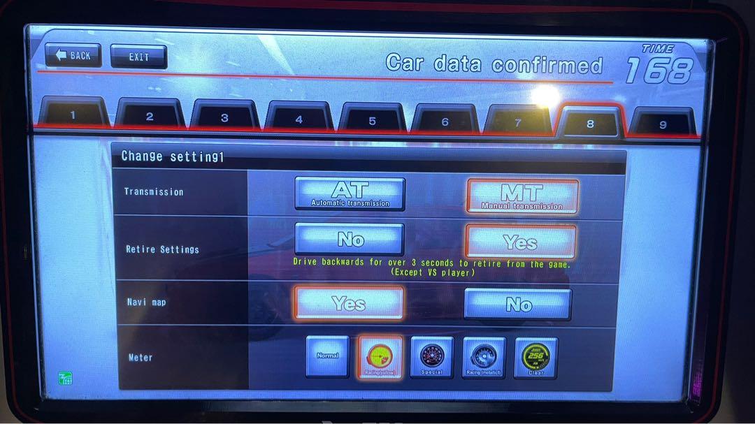 Wmmt6rr Wangan Midnight, Video Gaming, Gaming Accessories, In-Game ...