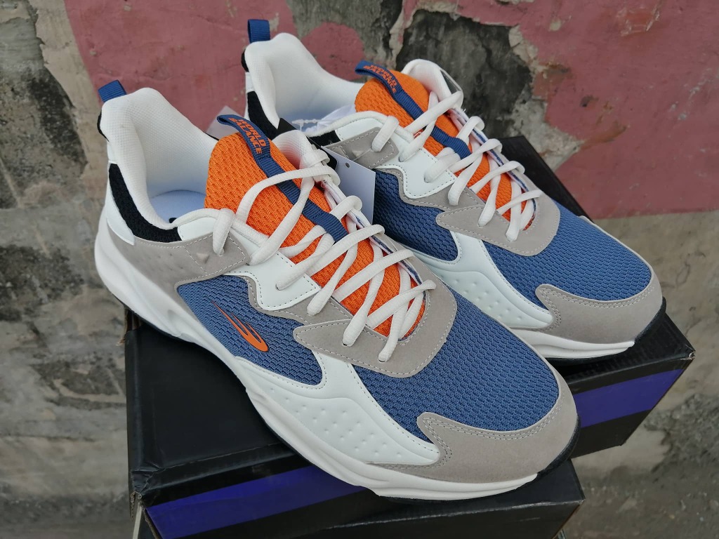 WORLD BALANCE ELEVATION FOR MENS, Men's Fashion, Footwear, Sneakers on ...