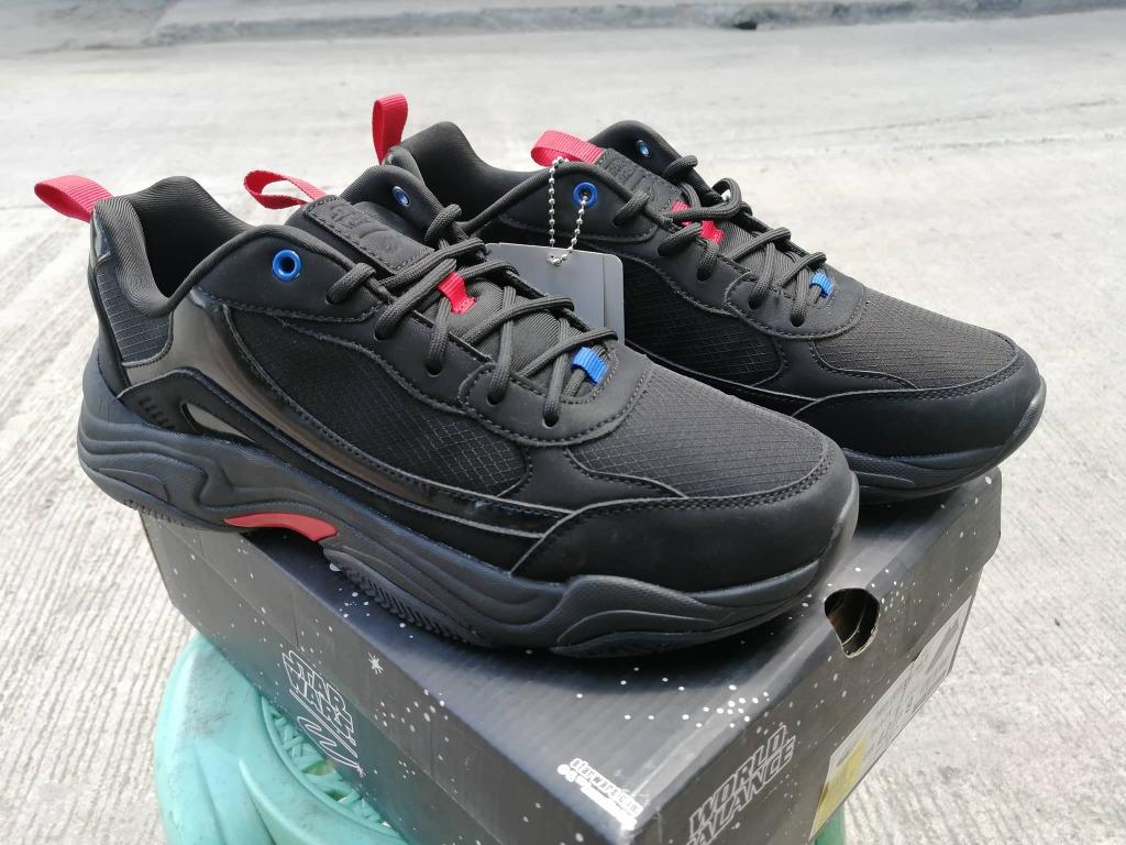 WORLD BALANCE X STARWARS DARTHVADER, Men's Fashion, Footwear, Sneakers ...