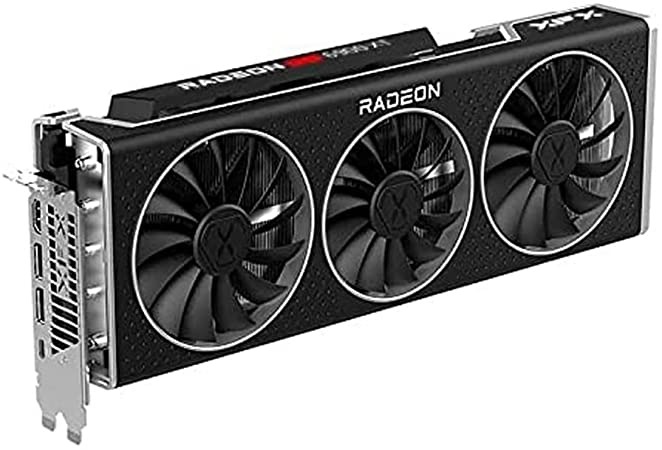 XFX Speedster MERC319 AMD Radeon RX 6900 XT Limited Black Gaming ...