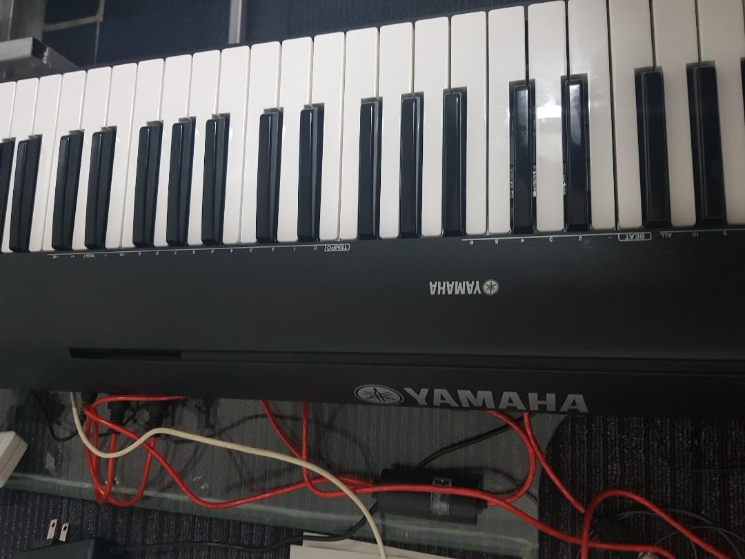 Yamaha Piaggero NP30, Hobbies & Toys, Music & Media, Musical ...