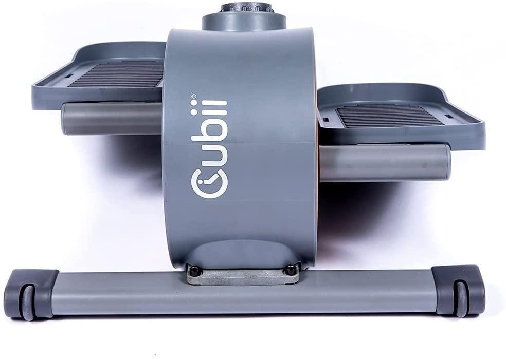 [YBR] Cubii Go Seated Under Desk Elliptical, Portable w/Built-in Wheels ...