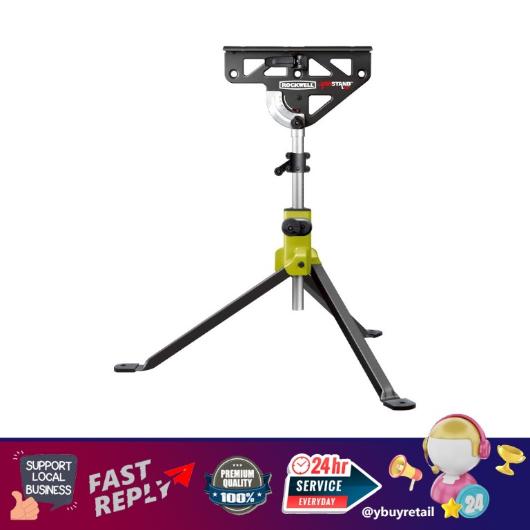 [YBR] Rockwell JawStand XP Work Support Stand, Everything Else on Carousell