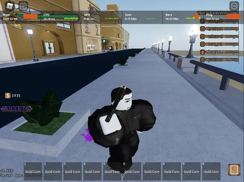 Your bizarre Adventure YBA acc for sale, Video Gaming, Gaming ...