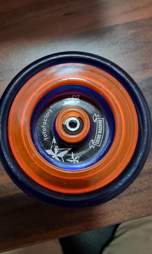 Yoyofactory Grind Machine, Hobbies & Toys, Toys & Games on Carousell