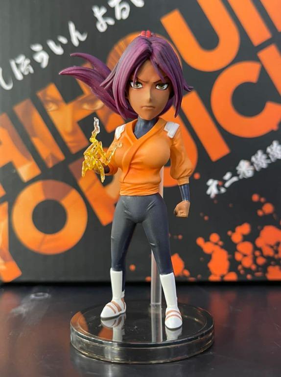YZ Studio - WCF Yoruichi, Hobbies & Toys, Toys & Games on Carousell