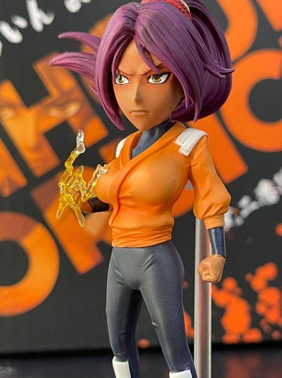 YZ Studio - WCF Yoruichi, Hobbies & Toys, Toys & Games on Carousell
