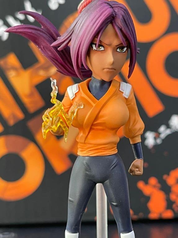 YZ Studio - WCF Yoruichi, Hobbies & Toys, Toys & Games on Carousell