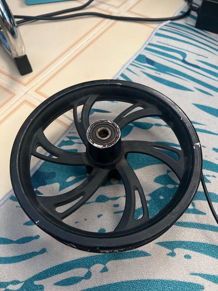 12 inch rim, Sports Equipment, PMDs, E-Scooters & E-Bikes, Other PMDs ...