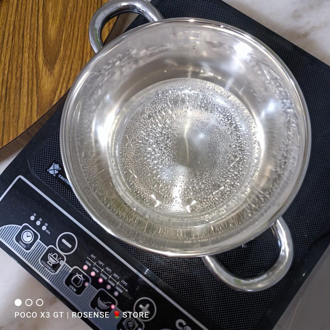 18cm Solo hotpot one person hot pot steamboat shabu shabu Japanese ...