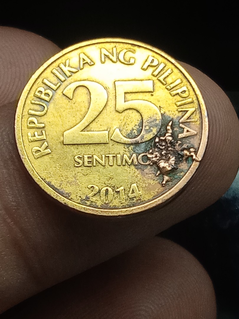 2014.error coins, Hobbies & Toys, Memorabilia & Collectibles, Currency ...