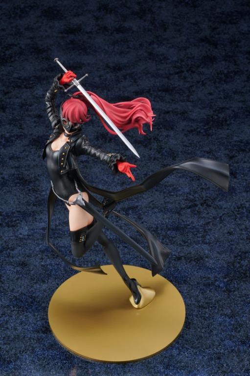 【預訂】 AMIAMI X AMAKUNI 女神異聞錄5 芳澤霞 怪盗裝 1/7 Persona 5 The Royal Kasumi Yoshizawa, 預購 - Carousell