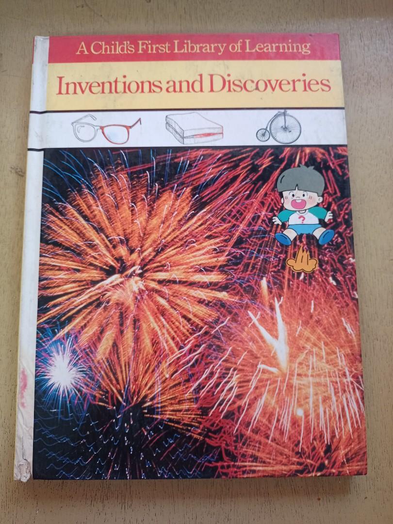 A Child's First Library of Learning Inventions and Discoveries Time ...